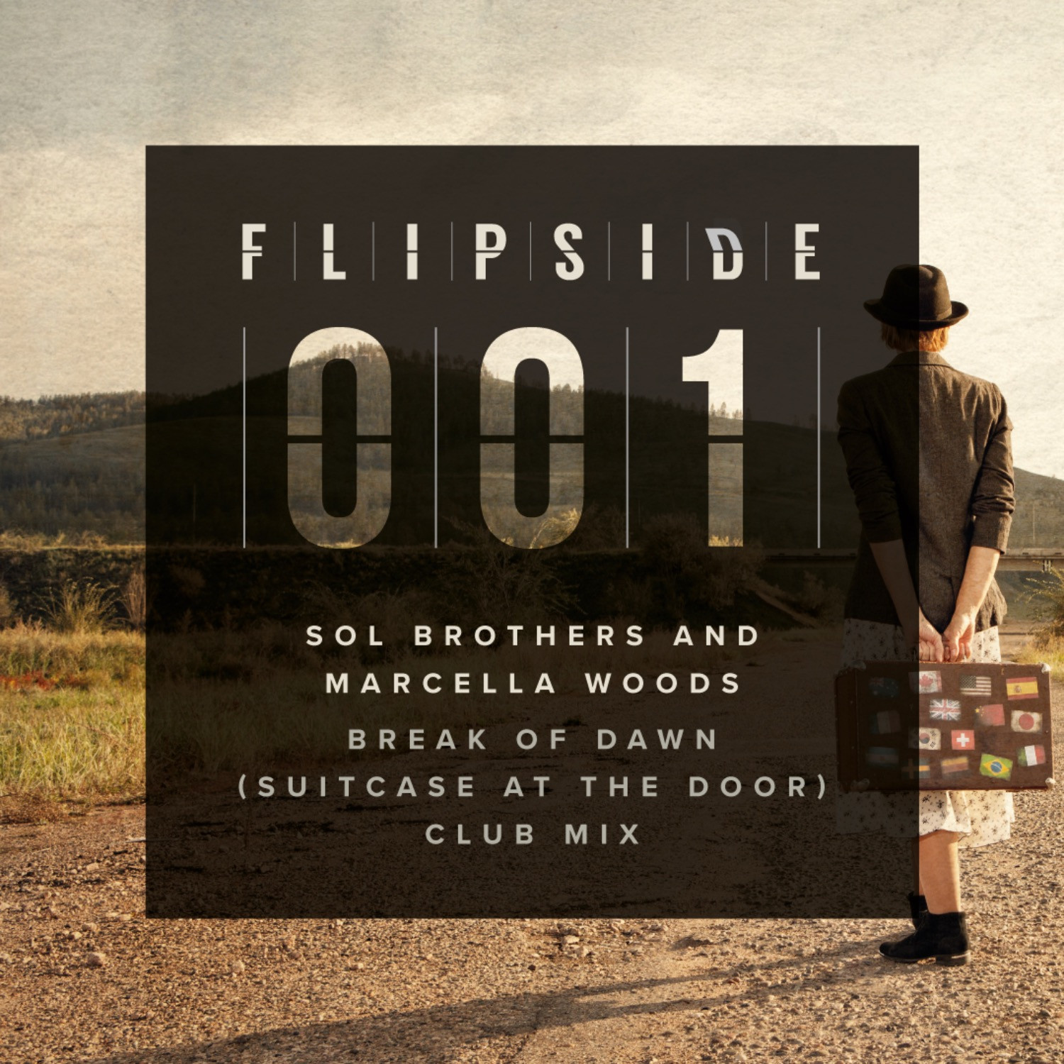 Club mix of this exciting debut release from house label Flipside ...